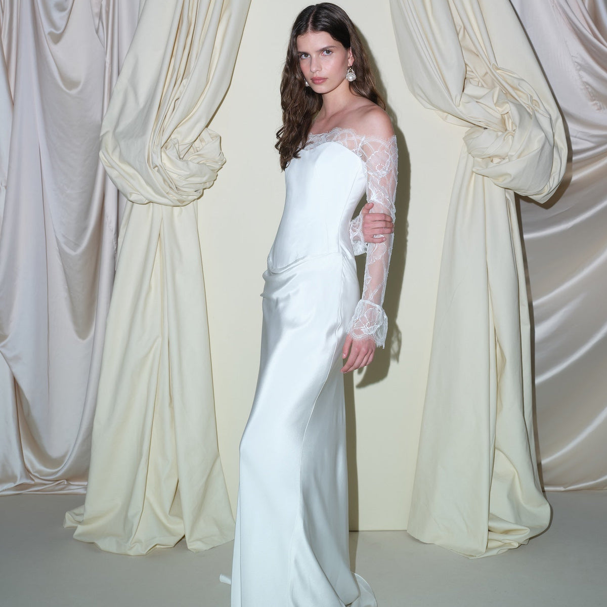 Eva Gown – Shop Prea James